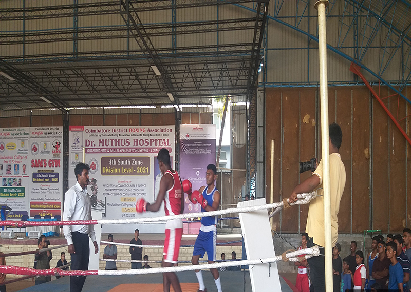 Hindusthan College of Arts & Science