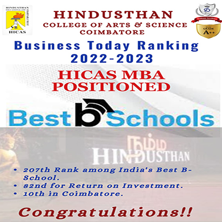 Hindusthan College of Arts & Science